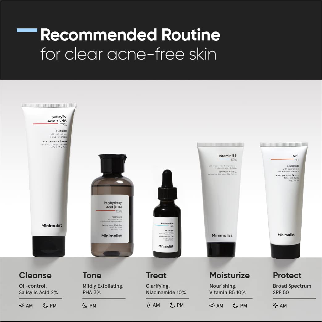 Minimalist 10% Vitamin B5 Moisturizer, 50 gm Price, Uses, Side Effects ...