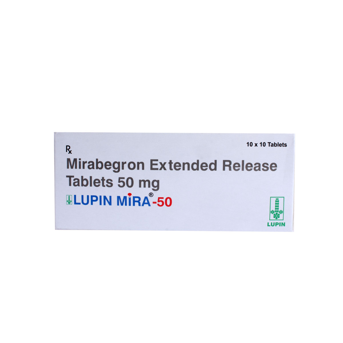 Mira-50mg Er Tablet 10's Price, Uses, Side Effects, Composition ...