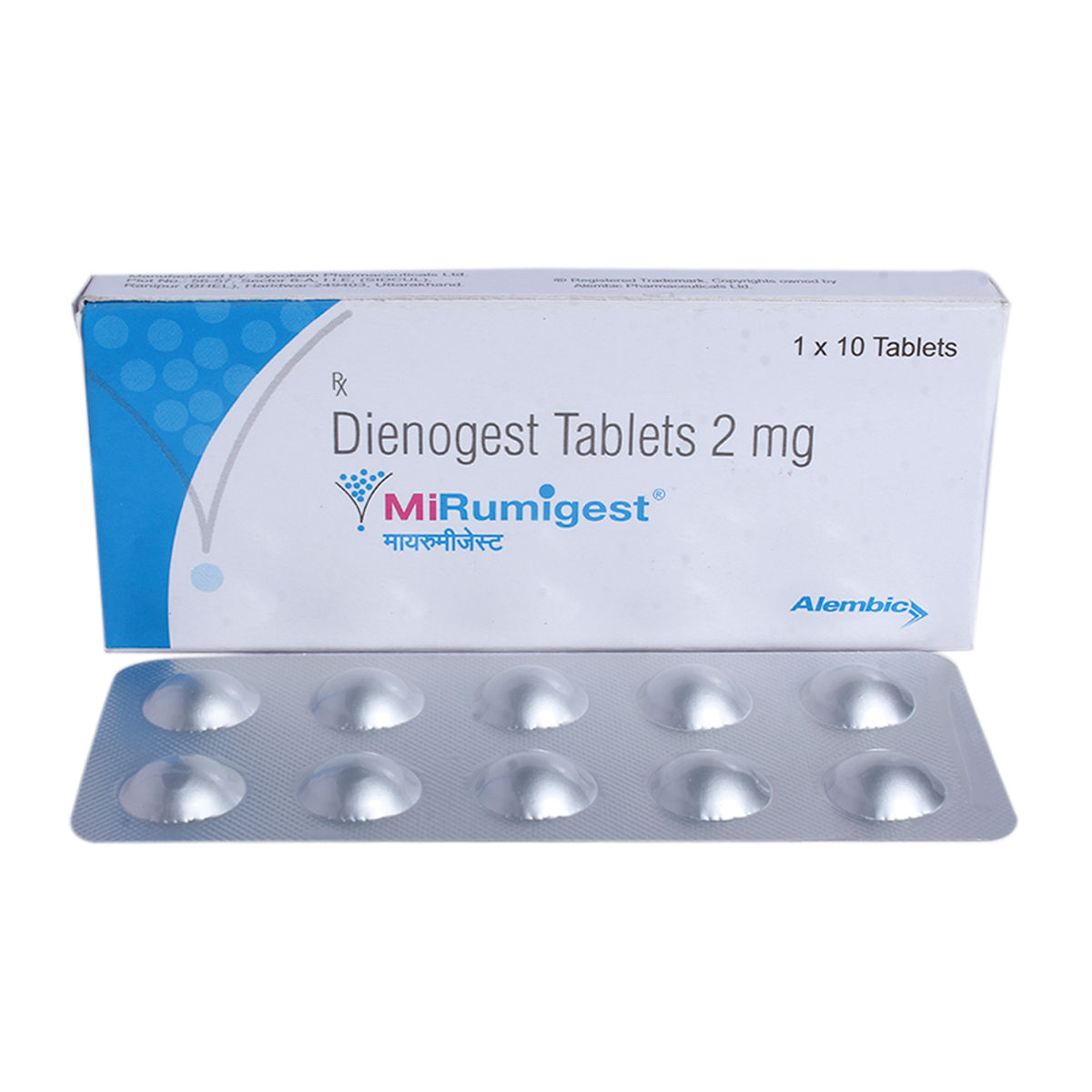 Mirumigest Tablet 10's Price, Uses, Side Effects, Composition - Apollo ...
