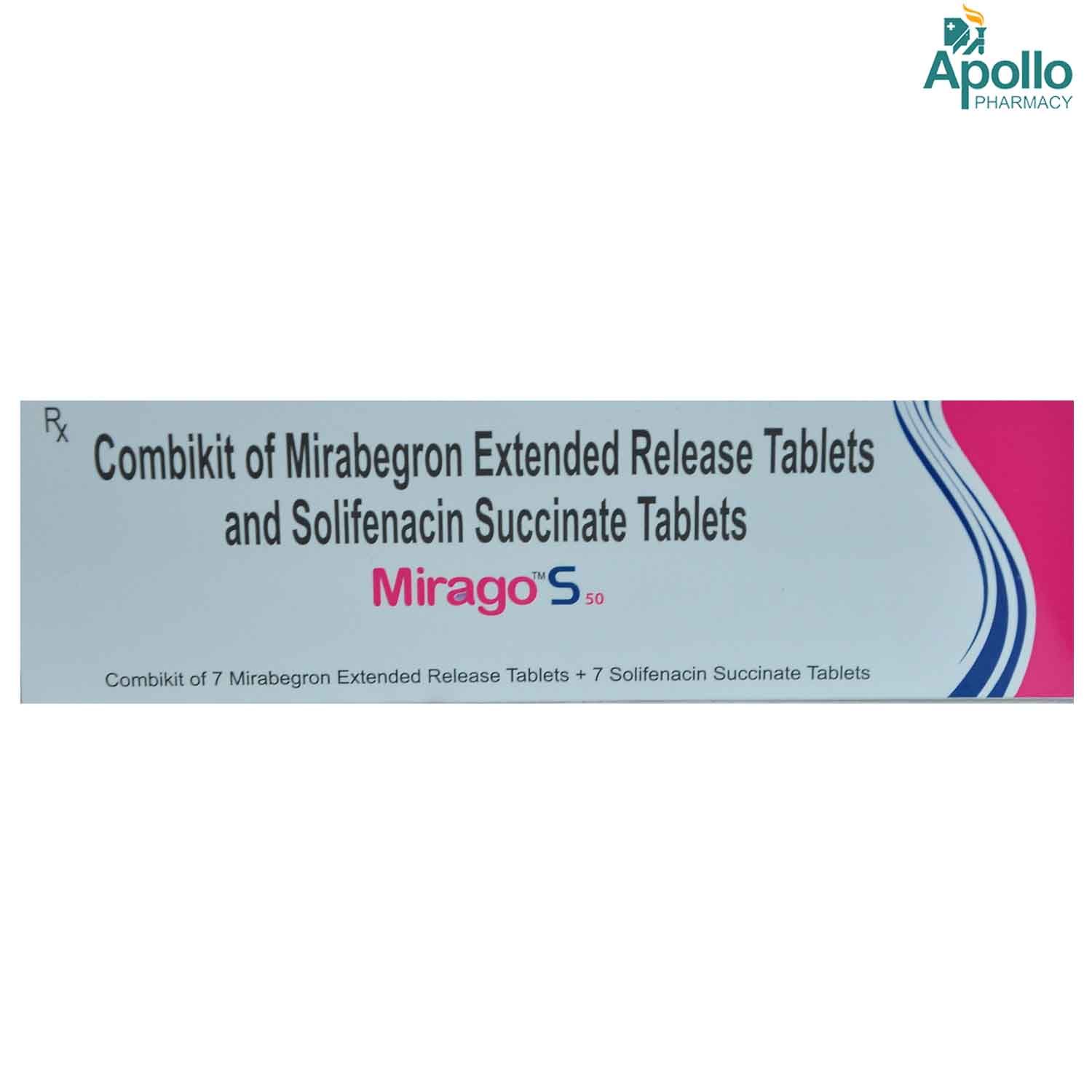 Mirago S Combikit 14's Price, Uses, Side Effects, Composition - Apollo ...