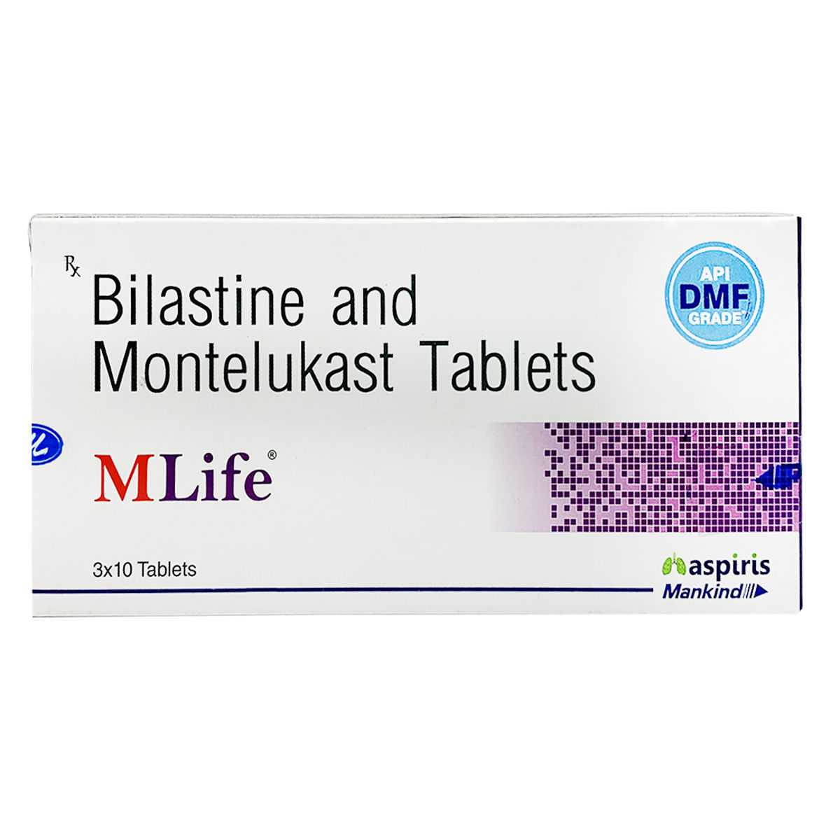 Mlife Tablet 10's Price, Uses, Side Effects, Composition - Apollo Pharmacy