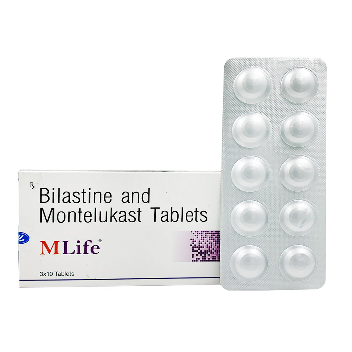 Mlife Tablet 10's Price, Uses, Side Effects, Composition - Apollo Pharmacy