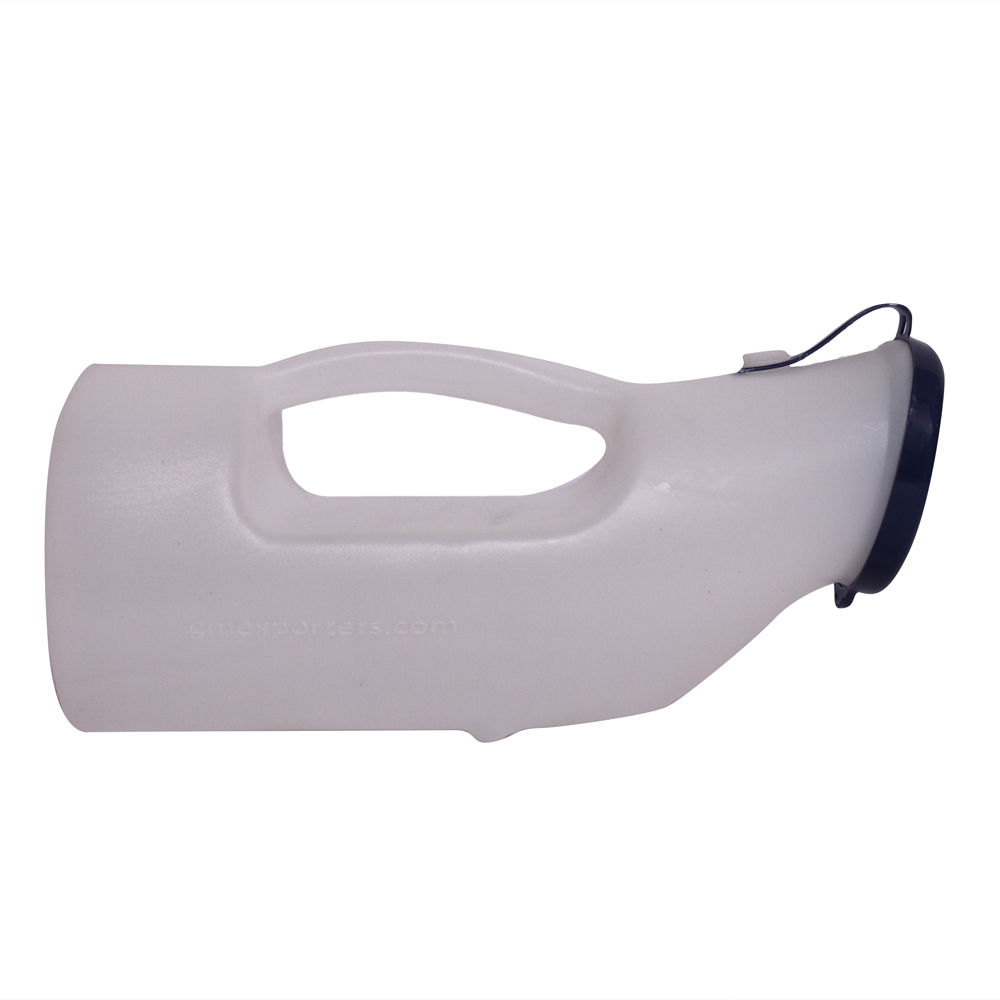 Doctor's Choice Unisex Urine Can With Handle, 1 Count Price, Uses, Side ...