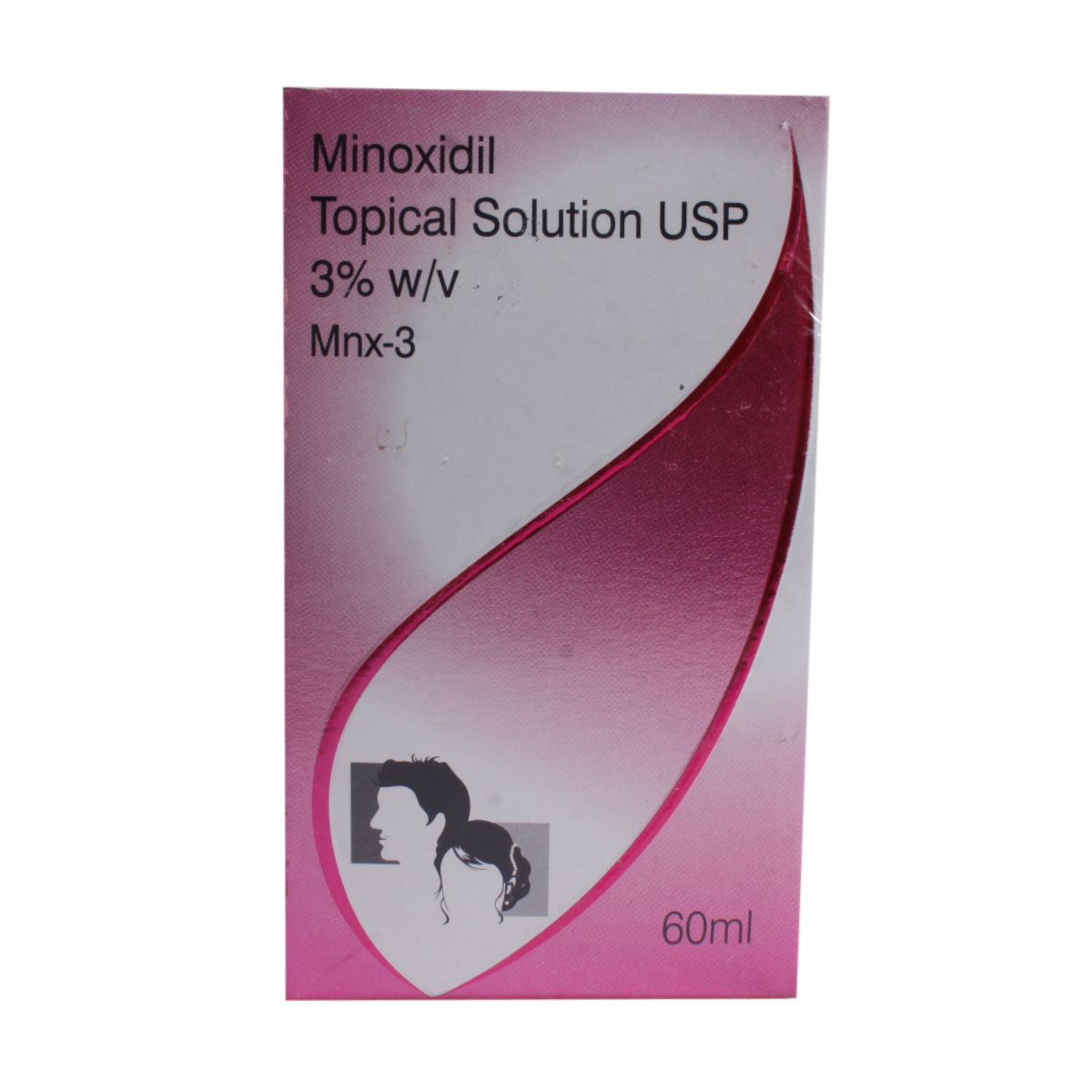 Mnx 3% Solution 60ml Price, Uses, Side Effects, Composition - Apollo ...