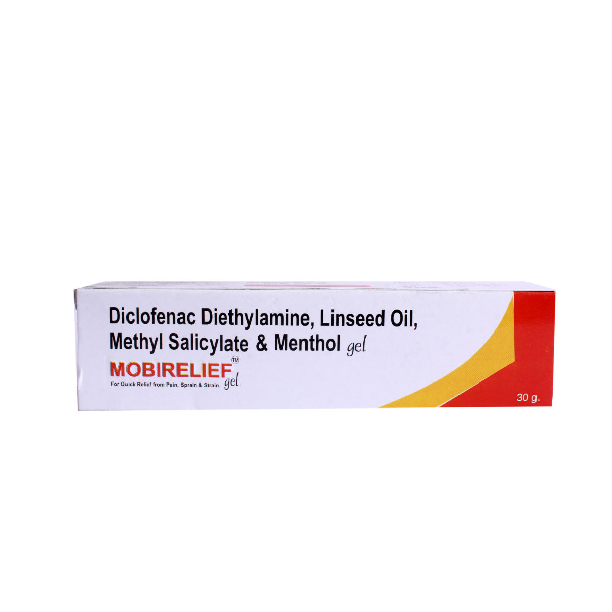 Mobirelief Gel 30gm Price, Uses, Side Effects, Composition - Apollo ...