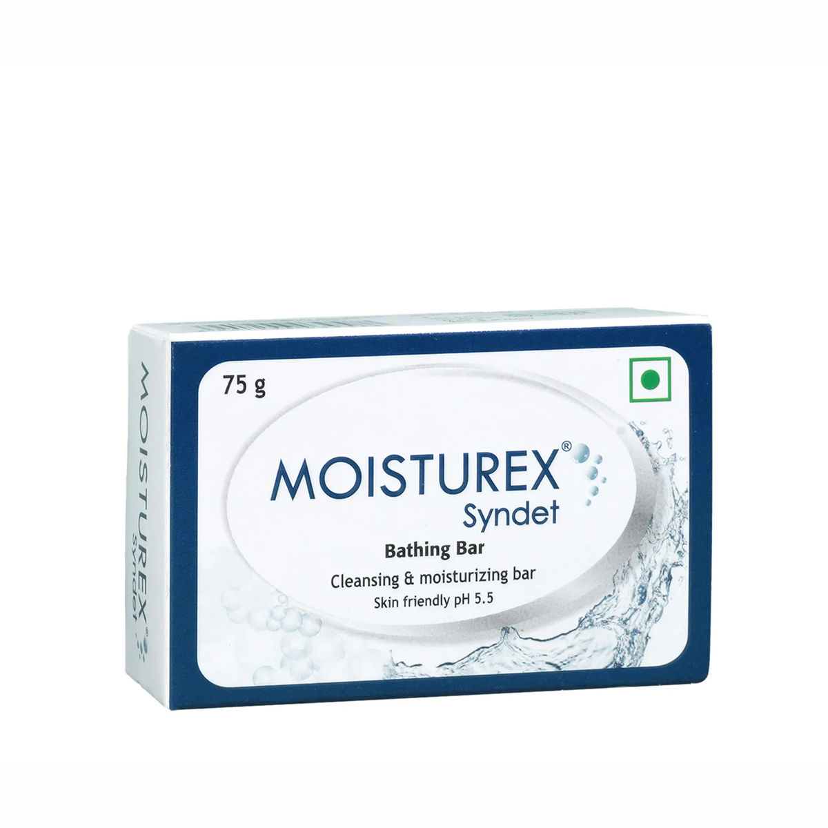Moisturex Syndet Bathing Bar, 75 gm Price, Uses, Side Effects ...