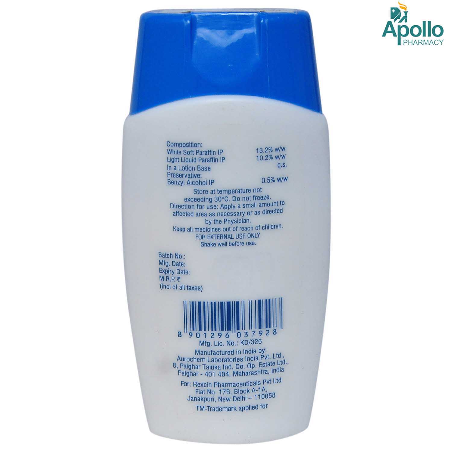 Moisturex Soft Lotion 100 ml Price, Uses, Side Effects, Composition ...