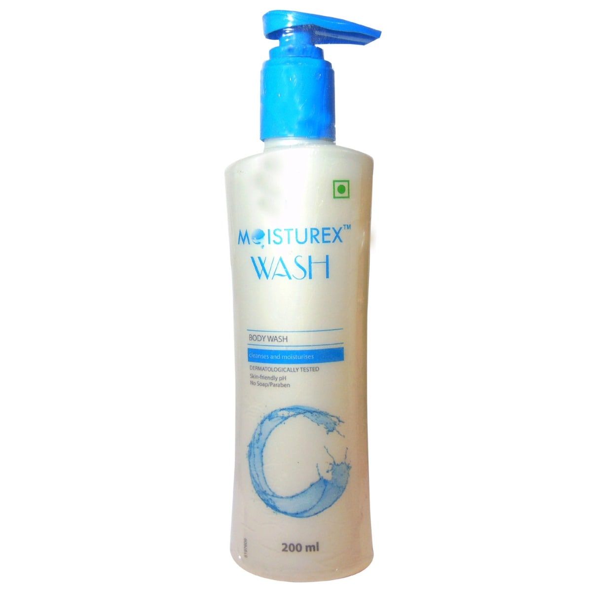 Moisturex Wash 200 ml Price, Uses, Side Effects, Composition - Apollo ...