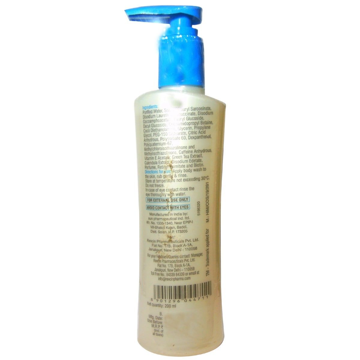 Moisturex Wash 200 ml Price, Uses, Side Effects, Composition - Apollo ...