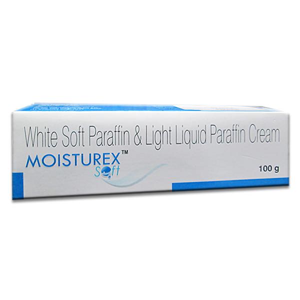 Moisturex Soft Cream 100 gm Price, Uses, Side Effects, Composition ...