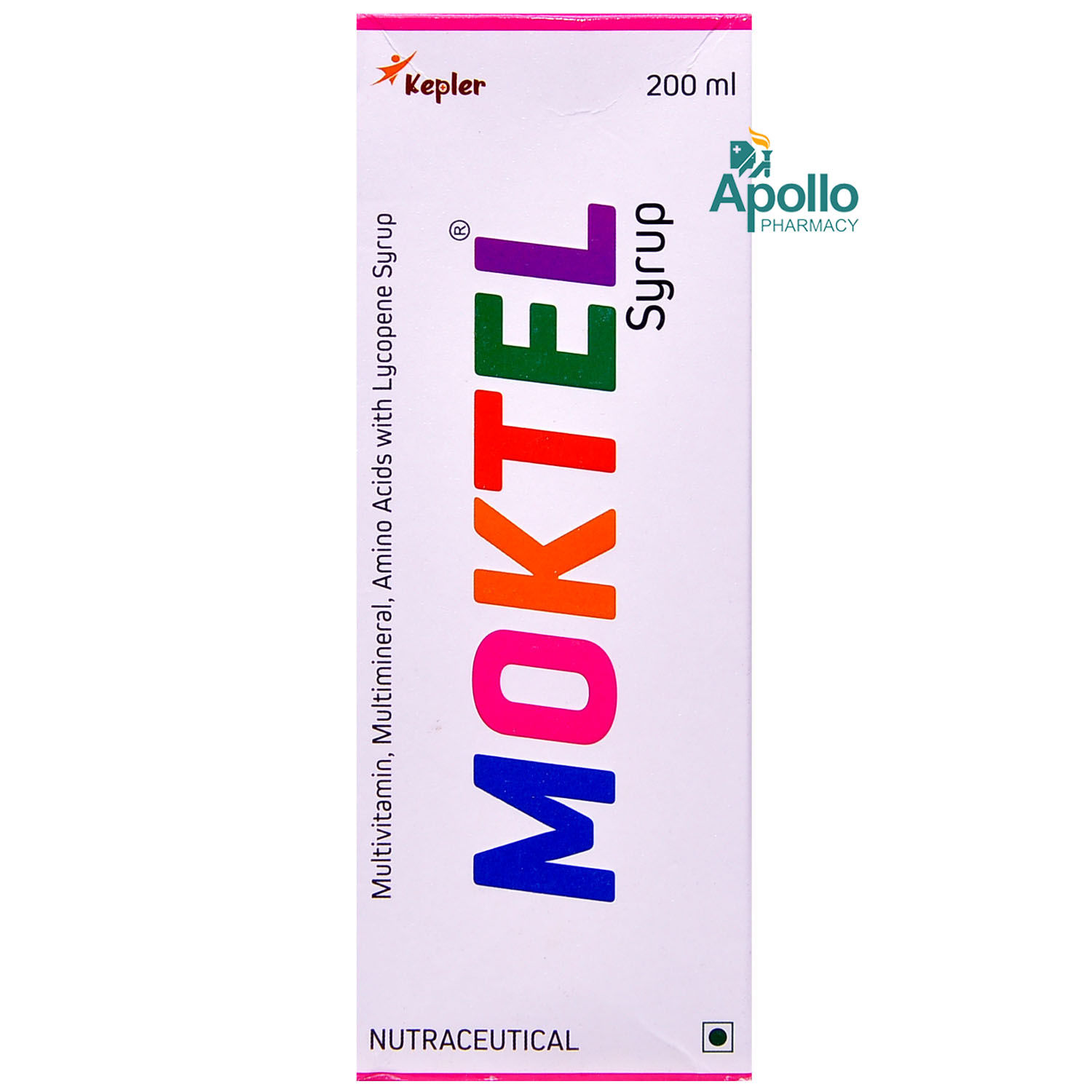 Moktel Syrup 200 ml Price, Uses, Side Effects, Composition - Apollo ...