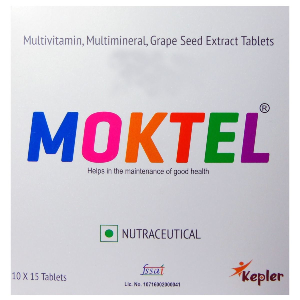 Moktel Tablet 15's Price, Uses, Side Effects, Composition - Apollo Pharmacy
