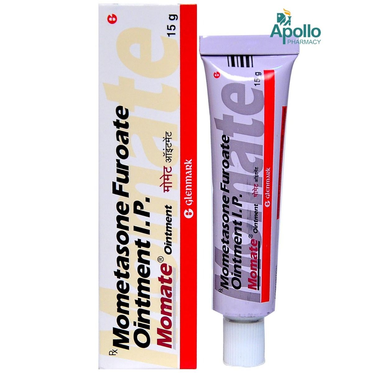 Momate Ointment 15 gm Price, Uses, Side Effects, Composition - Apollo ...