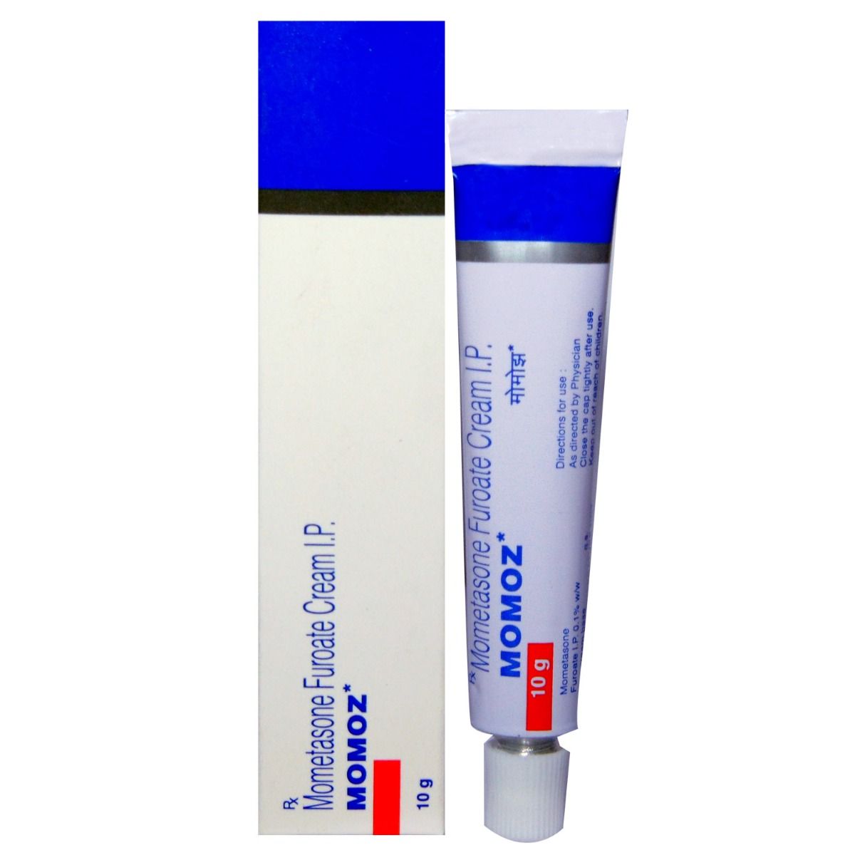 MOMOZ OINTMENT 10GM Price, Uses, Side Effects, Composition - Apollo ...