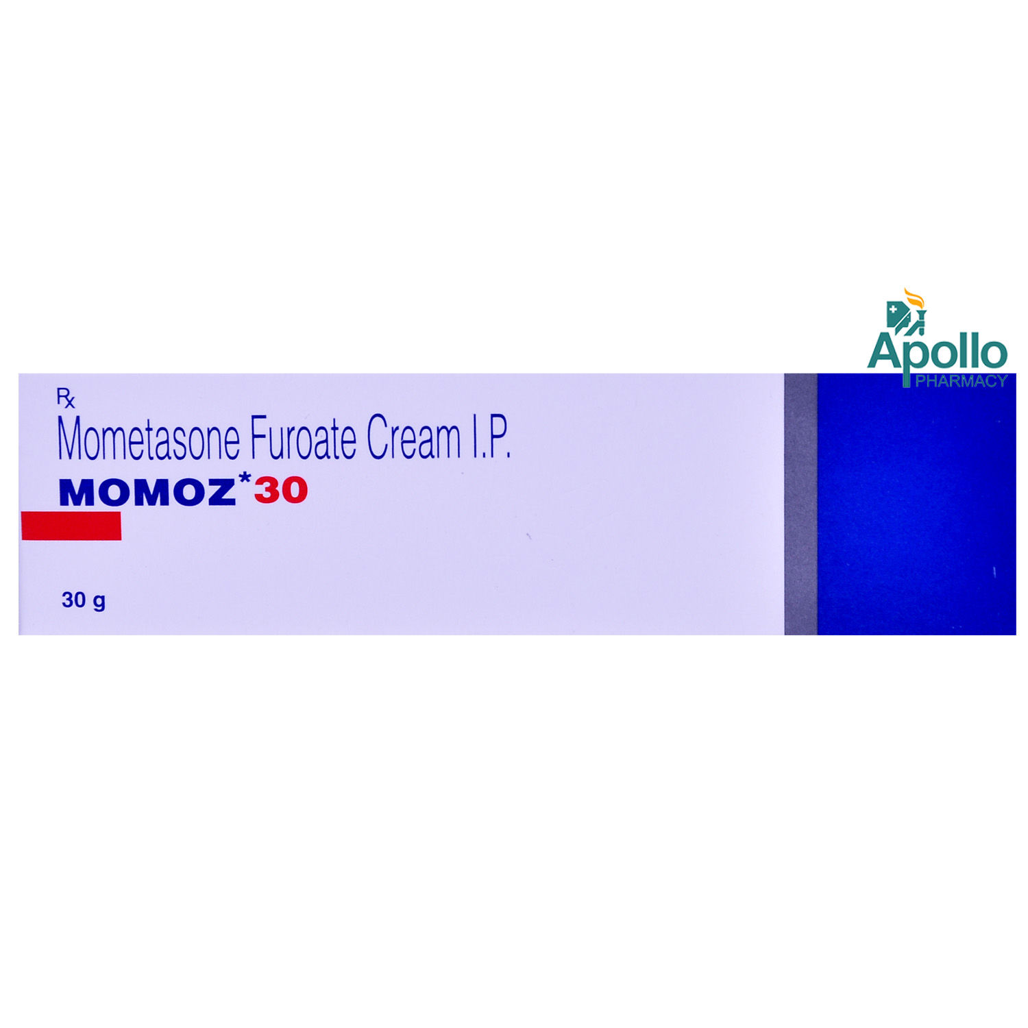 Momoz Cream 30 gm Price, Uses, Side Effects, Composition - Apollo Pharmacy