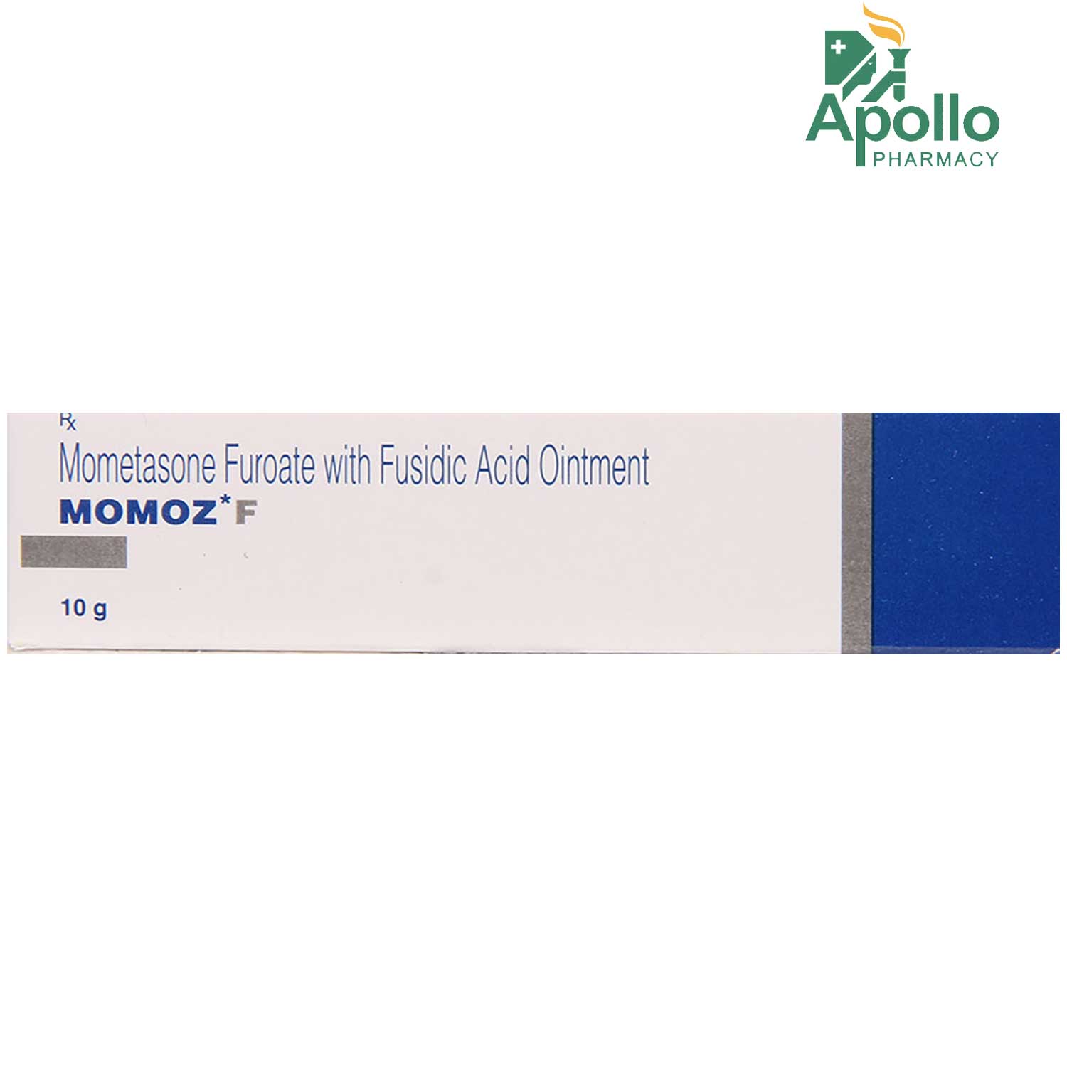 Momoz F Ointment 10 gm Price, Uses, Side Effects, Composition - Apollo ...
