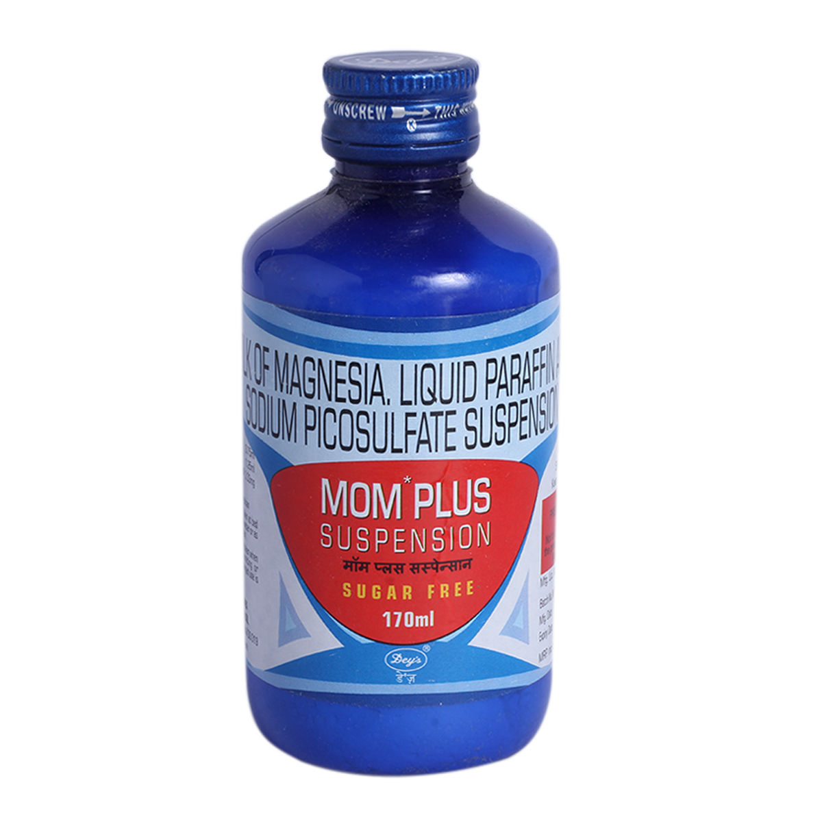 Mom Plus Sugar Free Suspension 170 ml Price, Uses, Side Effects ...