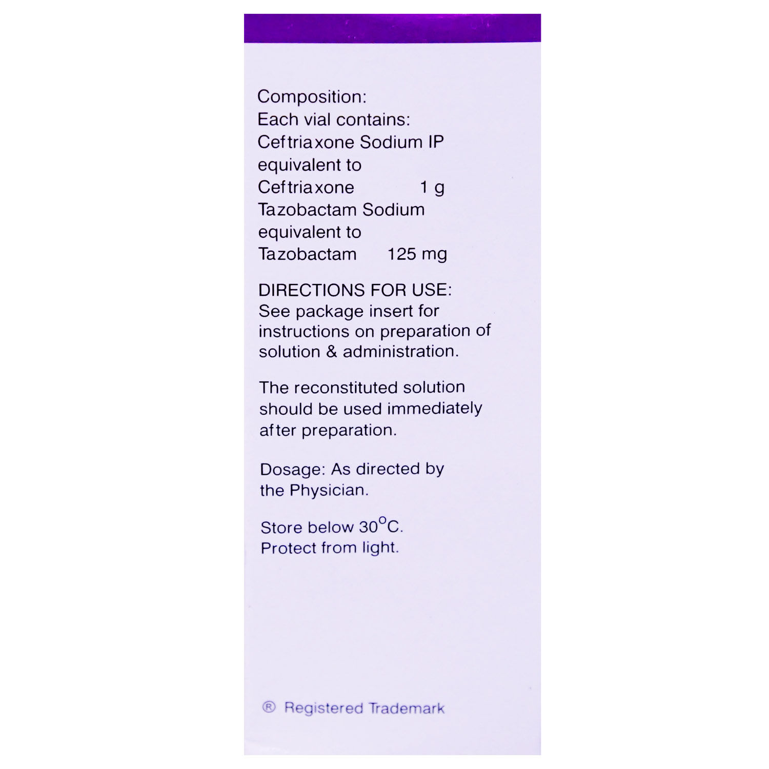 Montaz 1 gm Injection 10ml Price, Uses, Side Effects, Composition ...