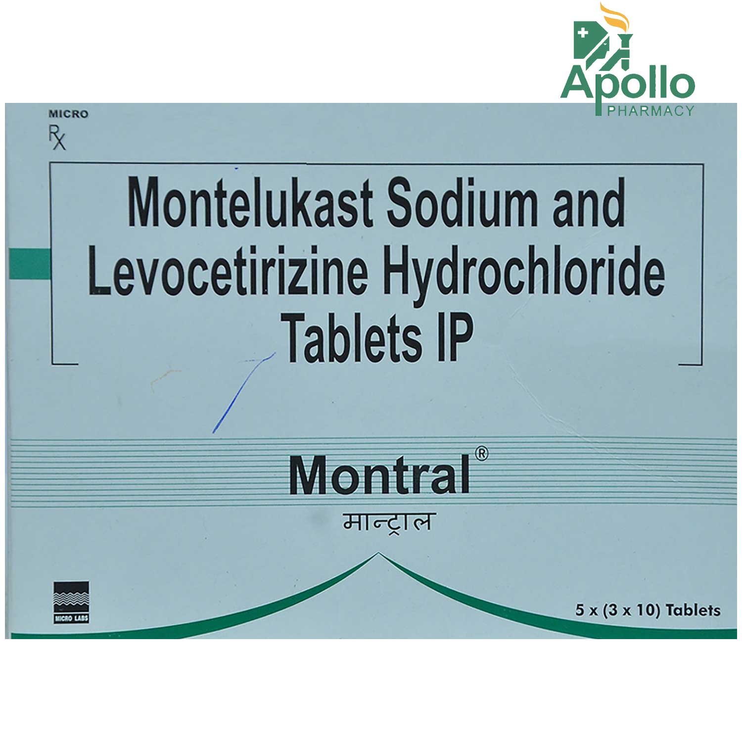 MONTROL 10MG TABLET Price, Uses, Side Effects, Composition - Apollo ...