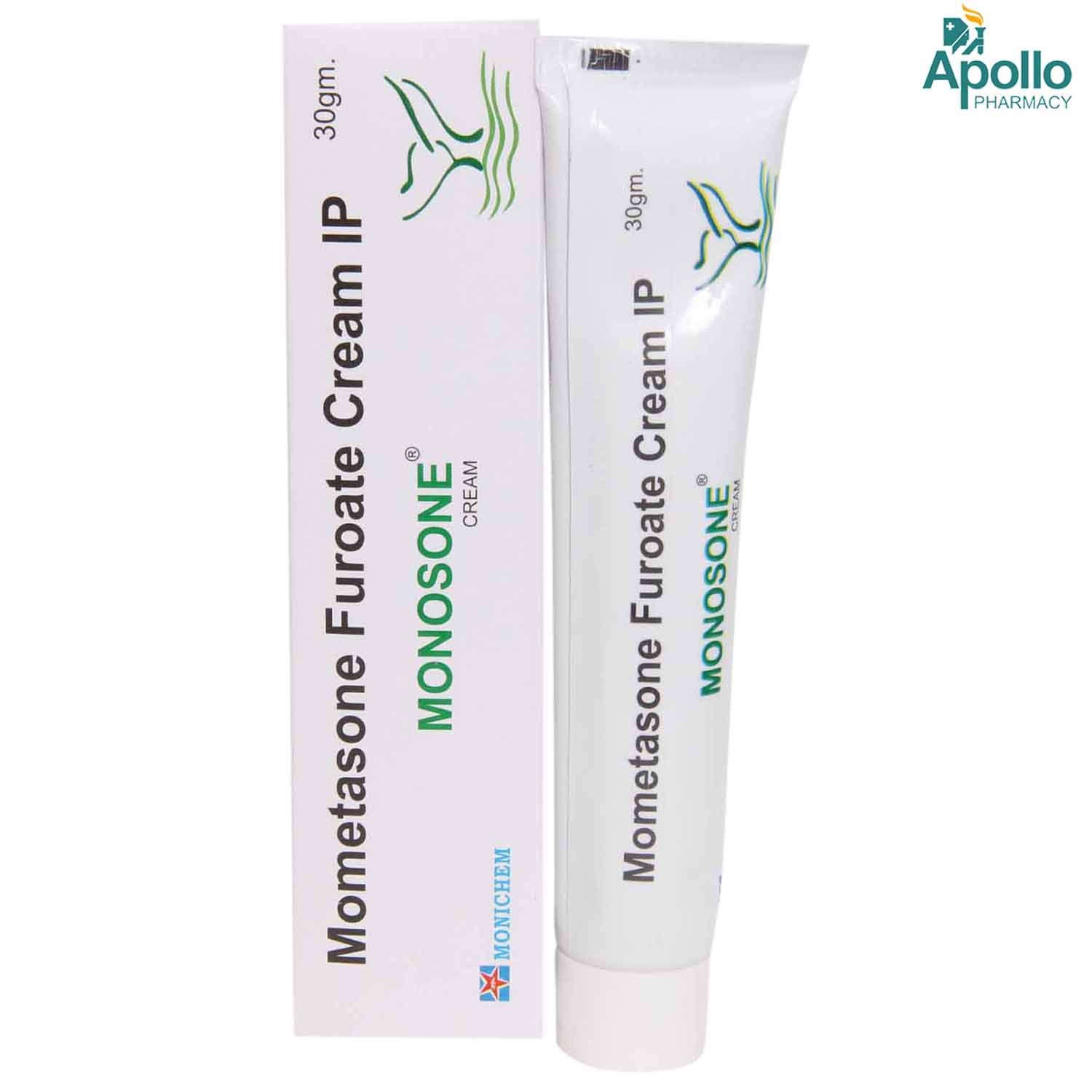 MONOSONE CREAM 30G Price, Uses, Side Effects, Composition - Apollo Pharmacy