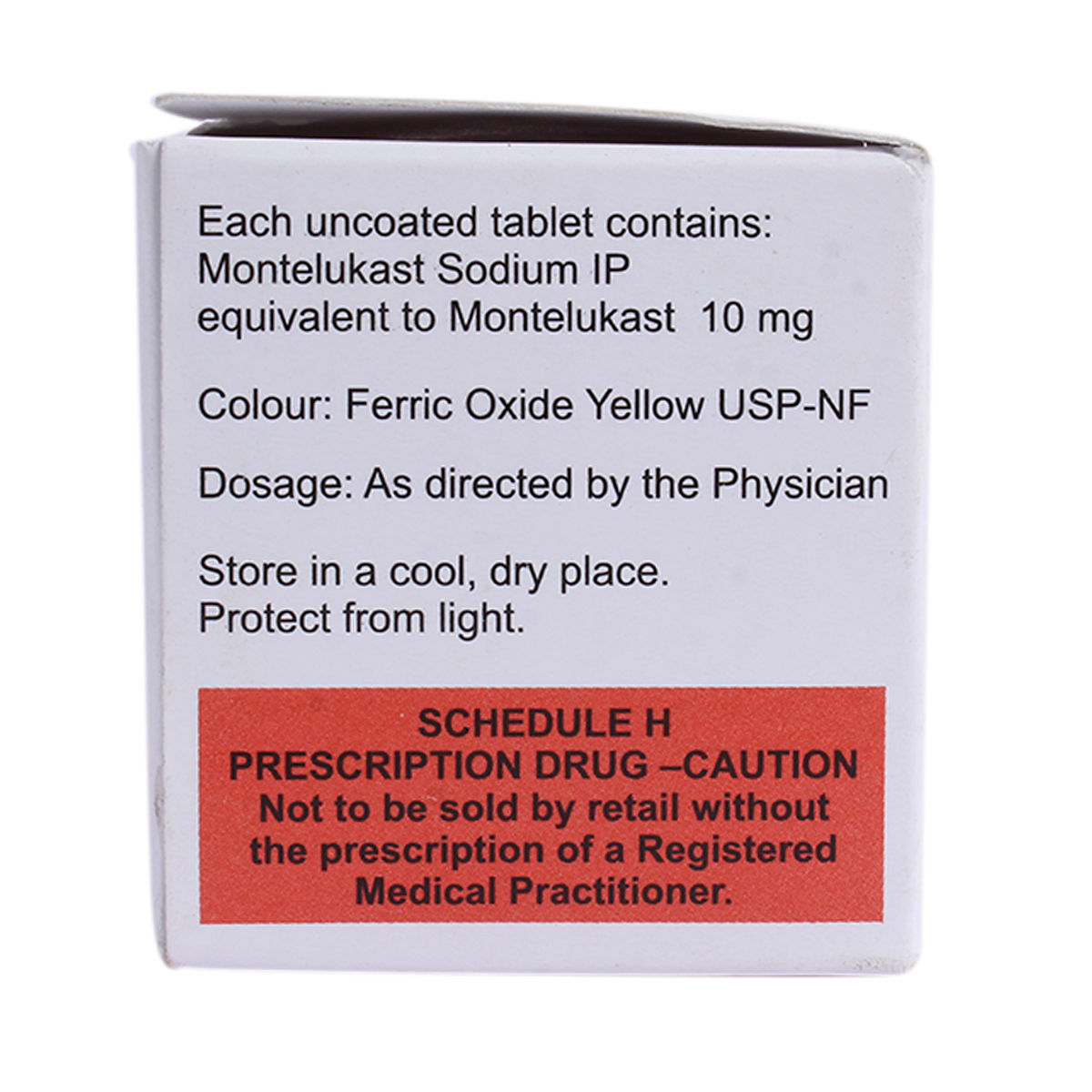 Montemac 10 Tablet 10's Price, Uses, Side Effects, Composition - Apollo ...