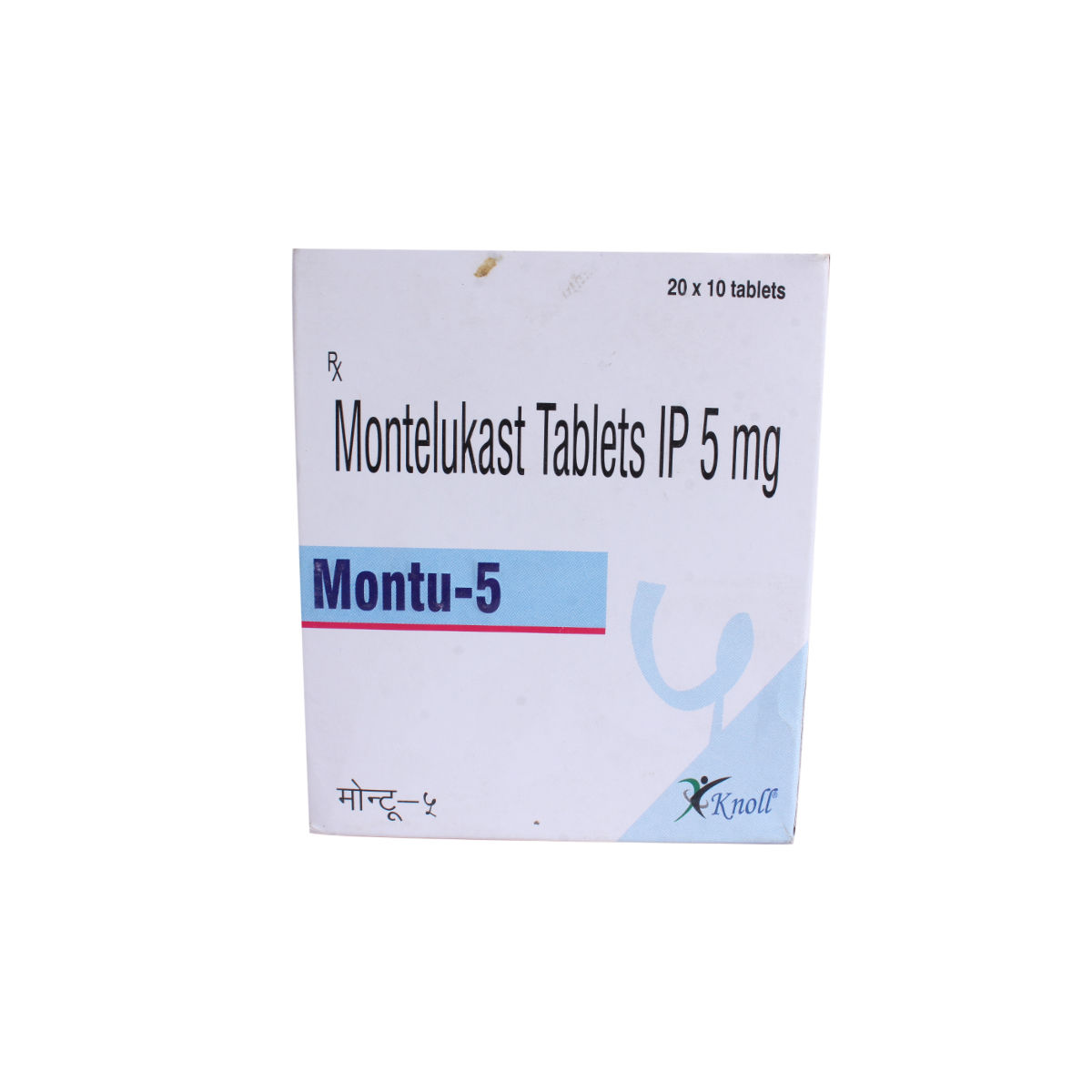 MONTU 5MG TABLET Price, Uses, Side Effects, Composition - Apollo Pharmacy