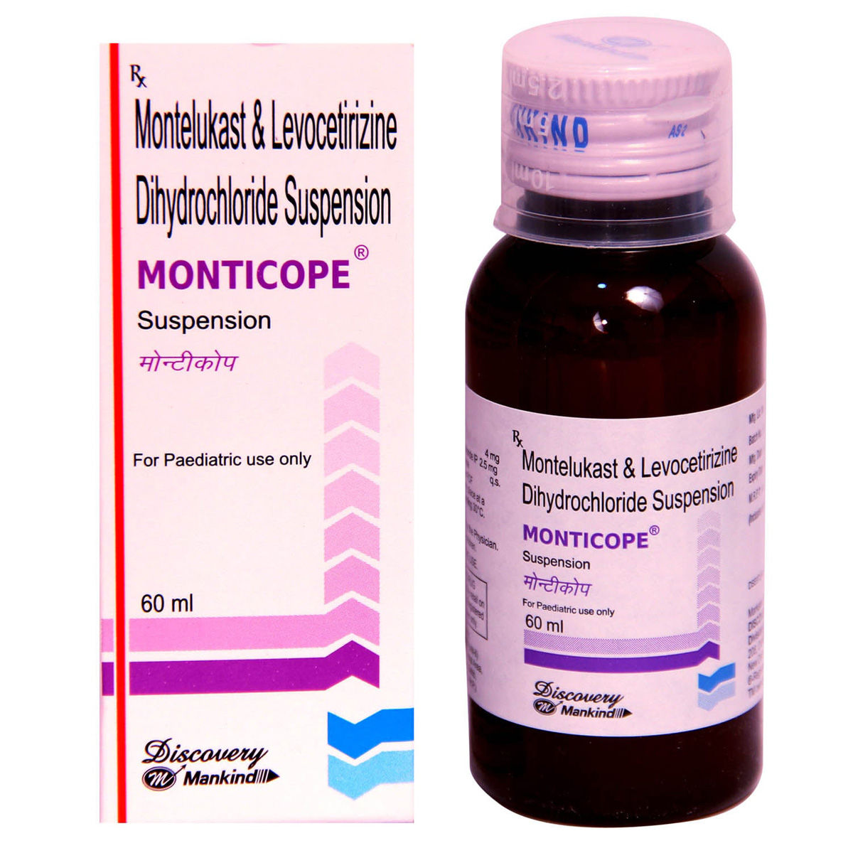 Monticope Suspension 60 ml Price, Uses, Side Effects, Composition ...