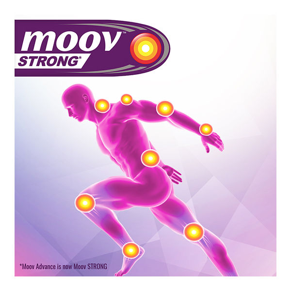 Moov Strong Gel, 50 gm Price, Uses, Side Effects, Composition - Apollo ...