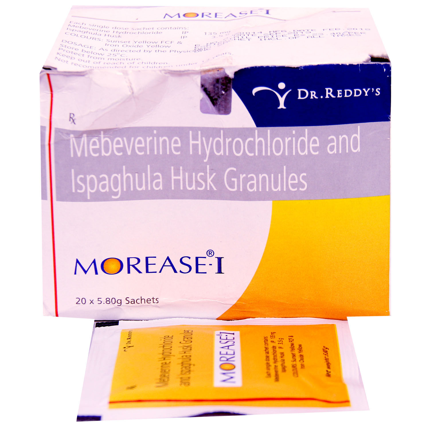 Morease I Sachet 5.80 gm Price, Uses, Side Effects, Composition ...