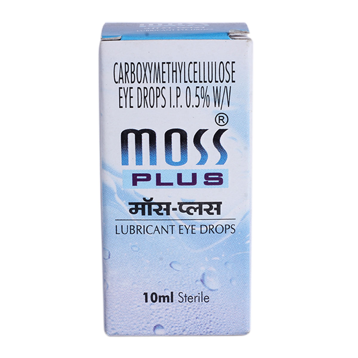 MOSS PLUS EYE DROPS Price, Uses, Side Effects, Composition - Apollo ...