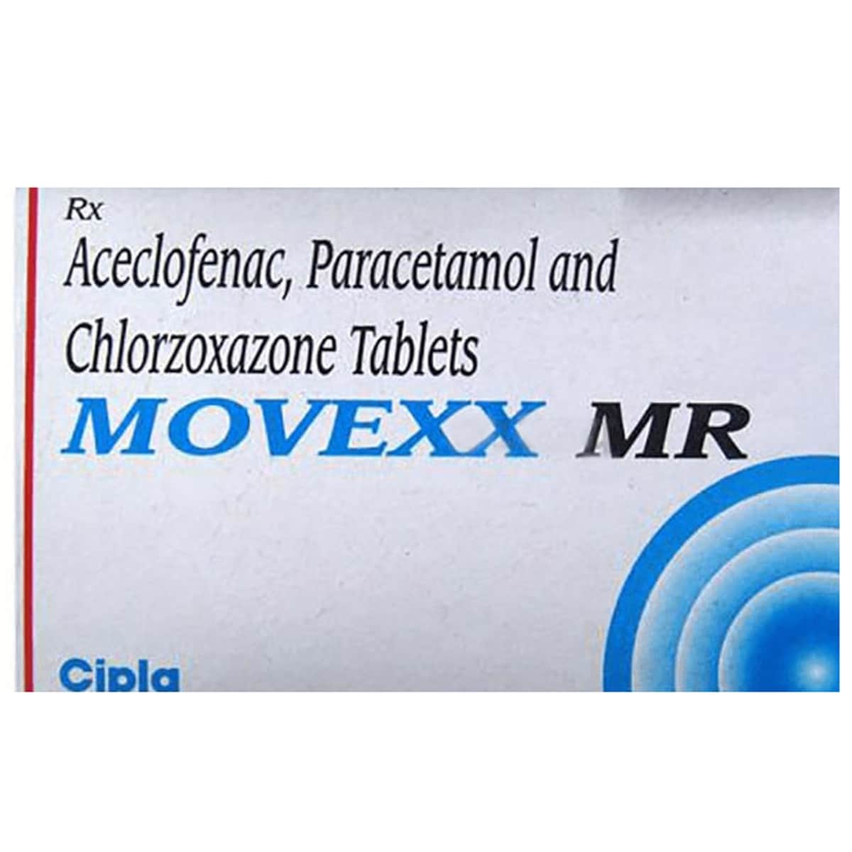 Movexx MR Tablet 10's Price, Uses, Side Effects, Composition - Apollo ...