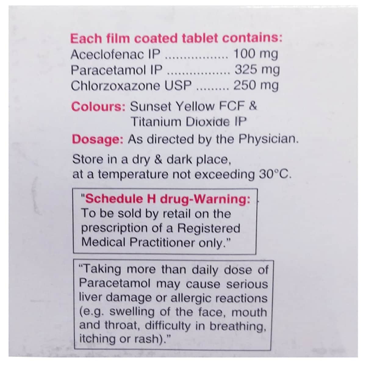 Movexx MR Tablet 10's Price, Uses, Side Effects, Composition - Apollo ...