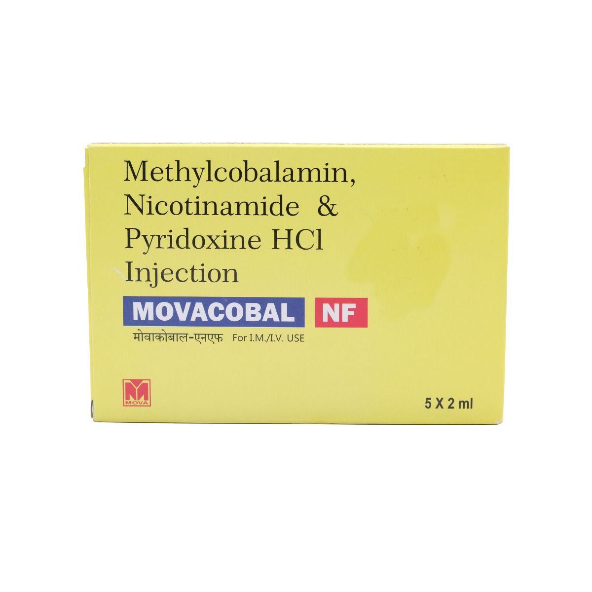 Movacobal Nf Injection 2 ml Price, Uses, Side Effects, Composition ...