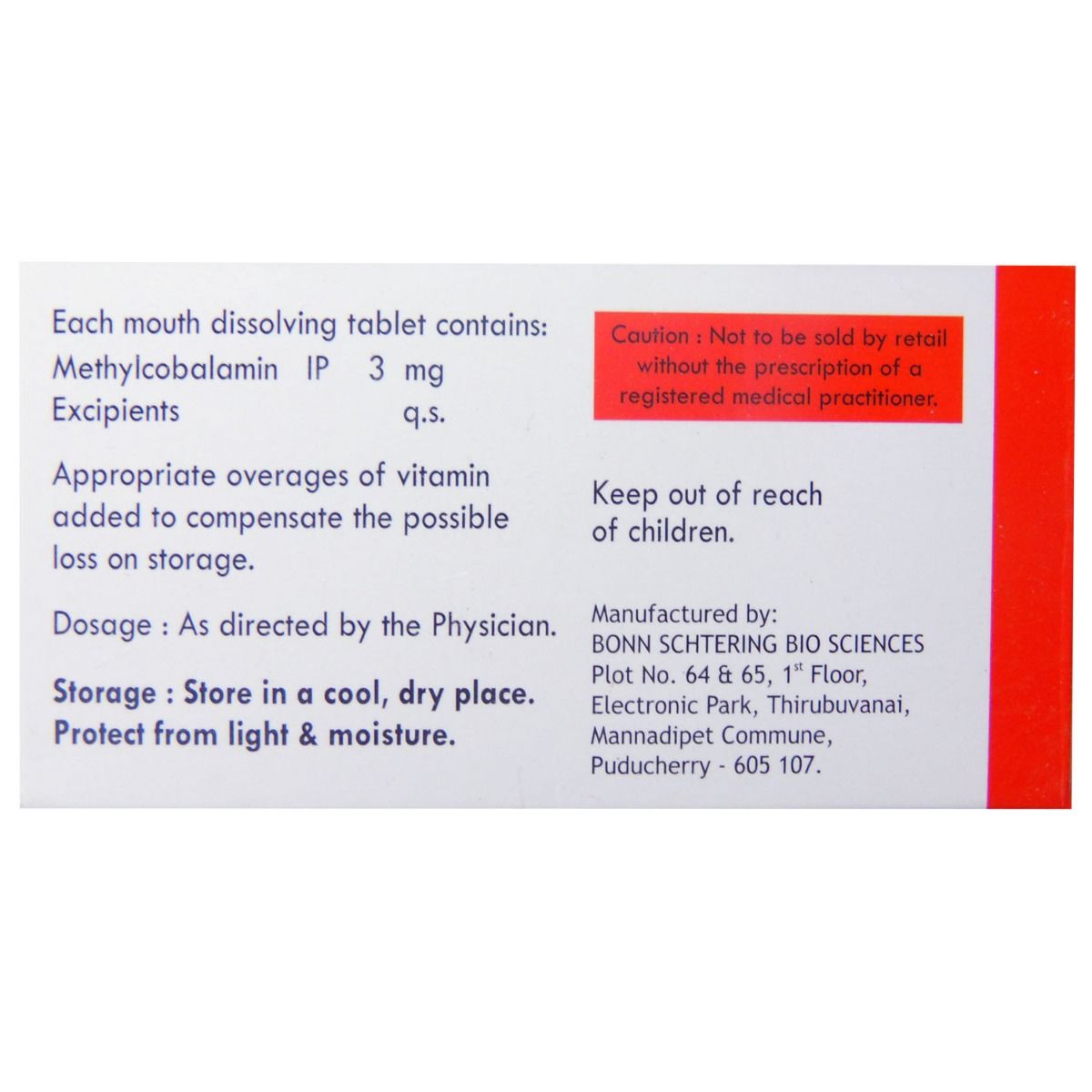 MOVACOBAL MD3 TABLET Price, Uses, Side Effects, Composition - Apollo ...