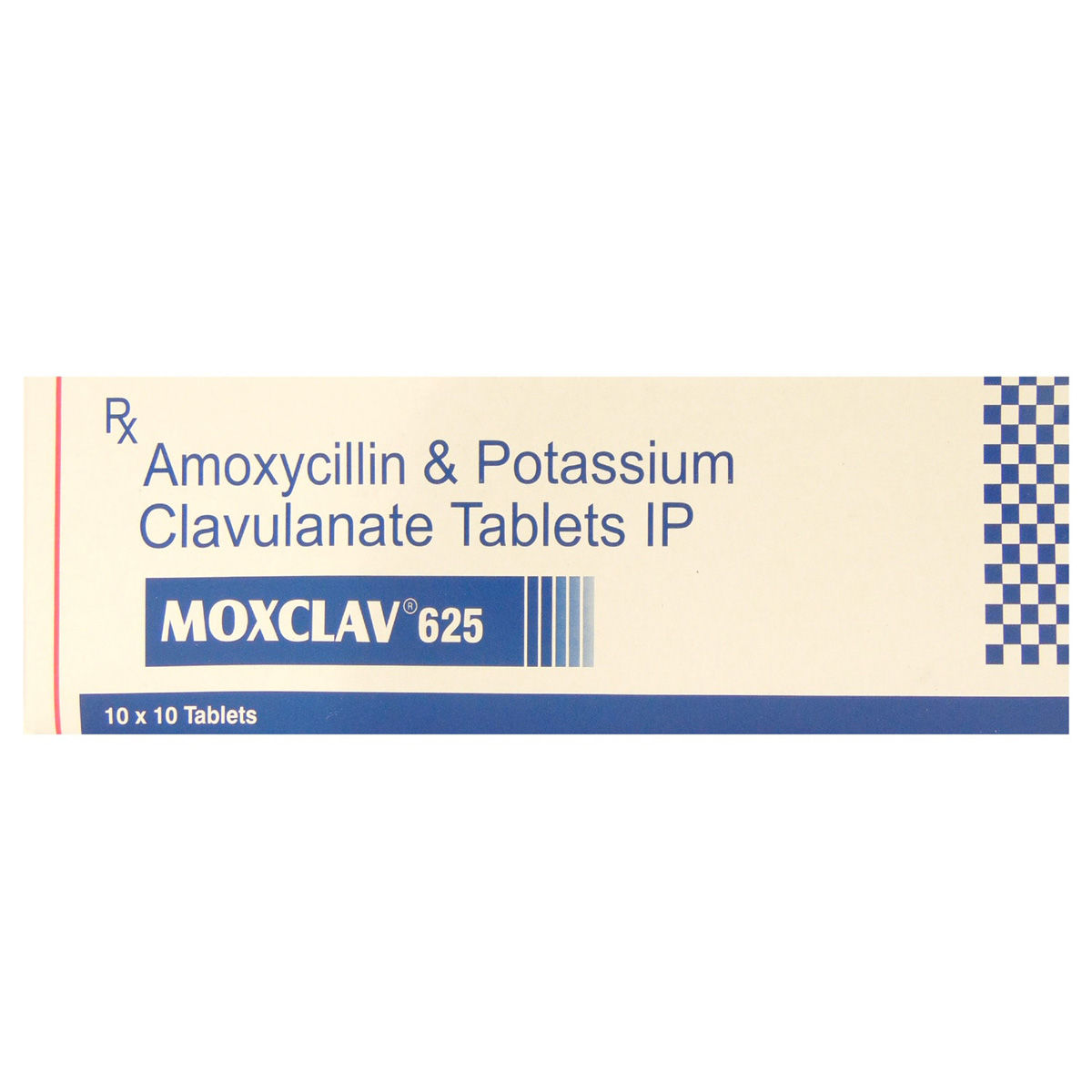Moxclav 625 Tablet 10's Price, Uses, Side Effects, Composition - Apollo ...