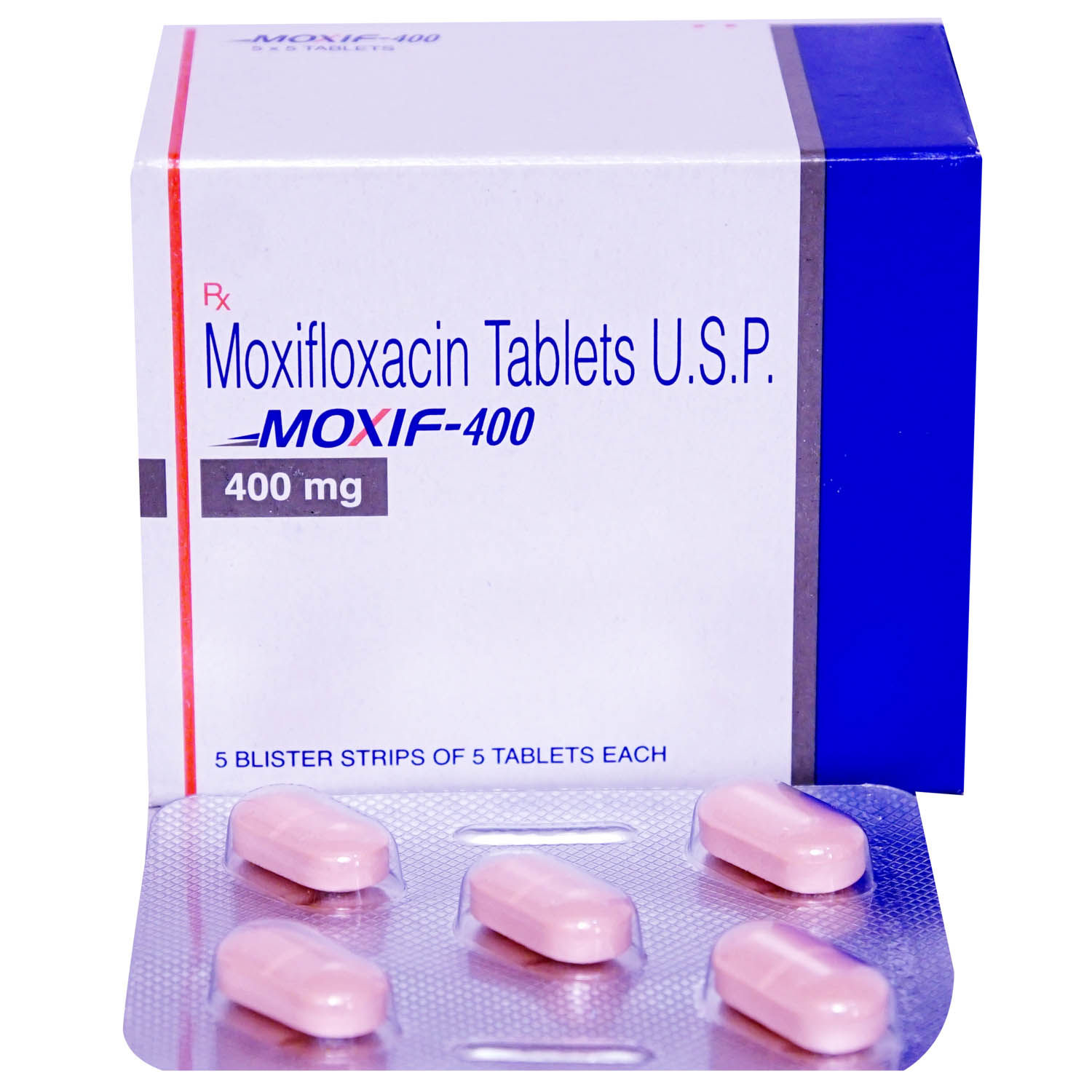 Moxif 400 Tablet 5's Price, Uses, Side Effects, Composition - Apollo ...