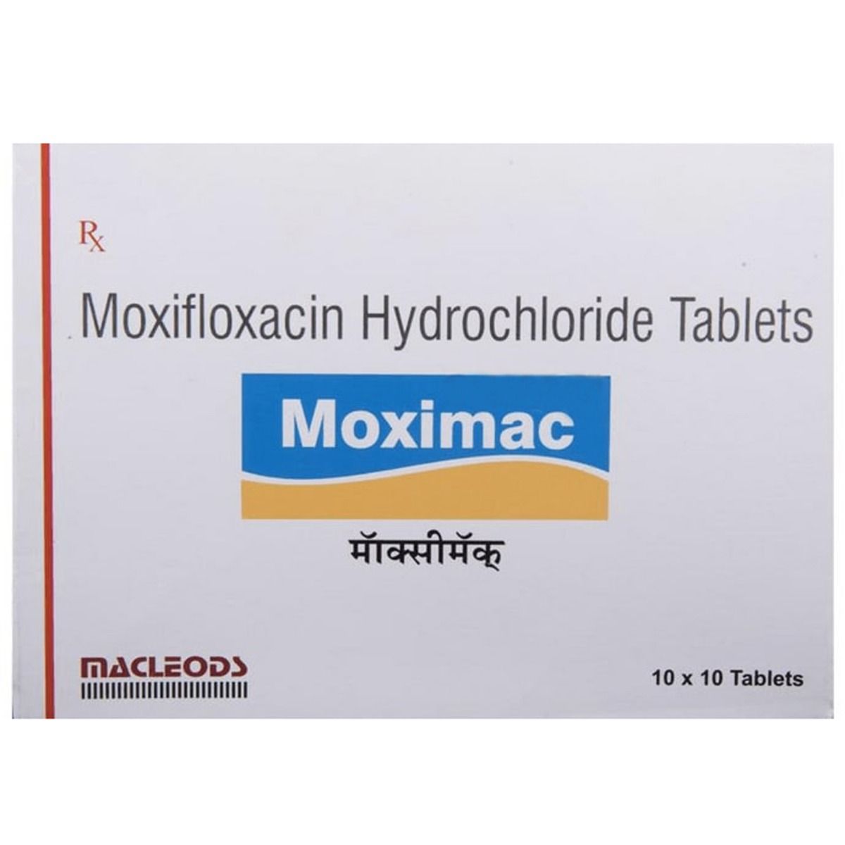 MOXIMAC 400MG TABLET Price, Uses, Side Effects, Composition - Apollo ...