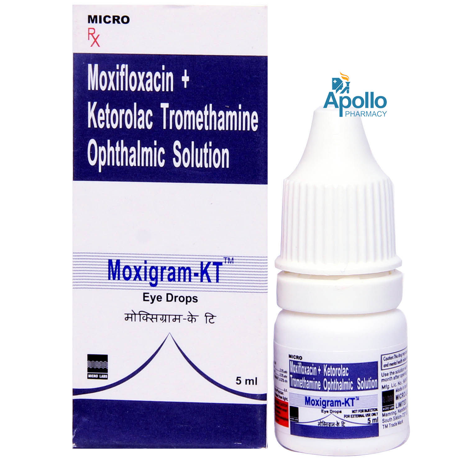 MOXIGRAM KT DROPS 5ML Price, Uses, Side Effects, Composition - Apollo ...