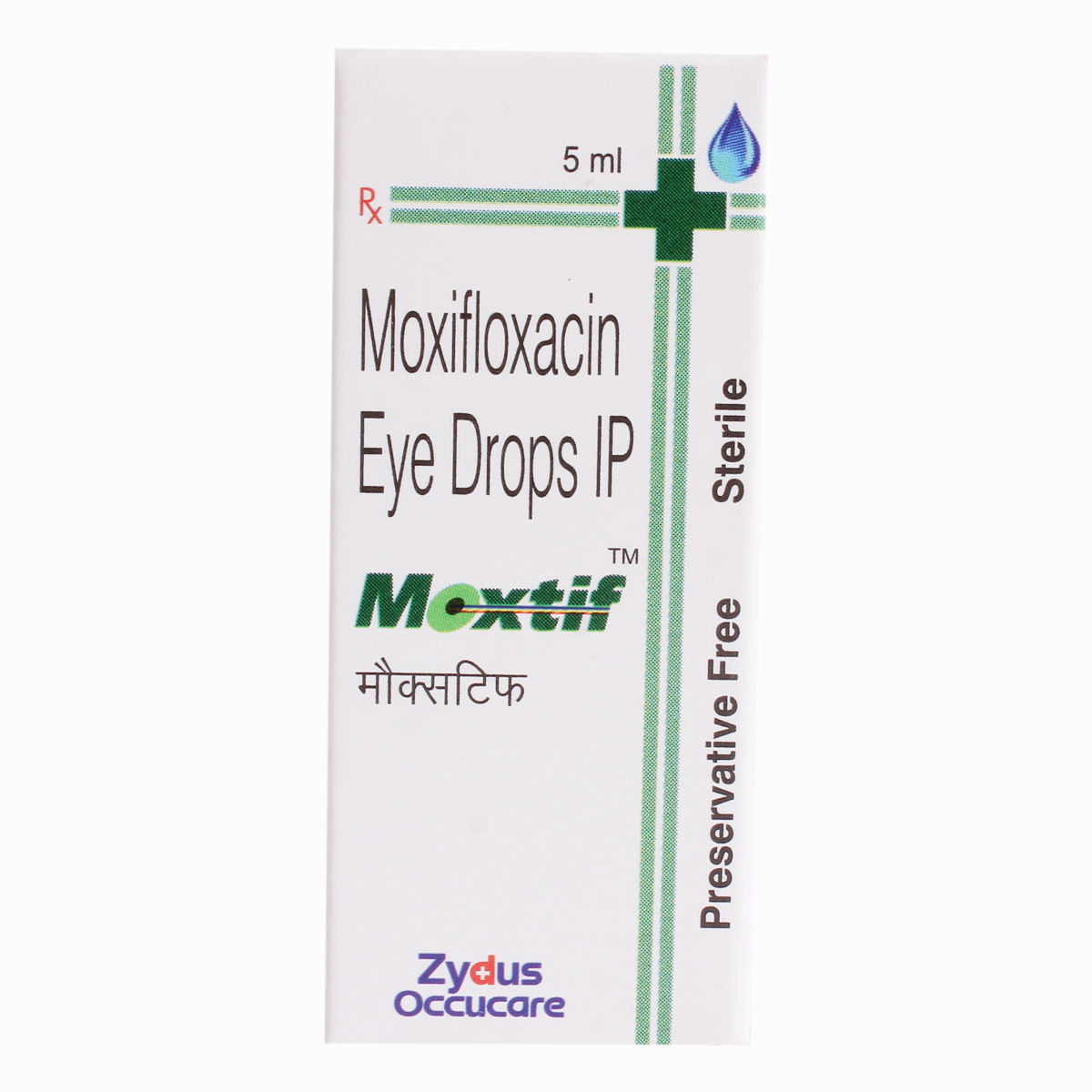 MOXTIF EYE DROPS 5ML Price, Uses, Side Effects, Composition - Apollo ...