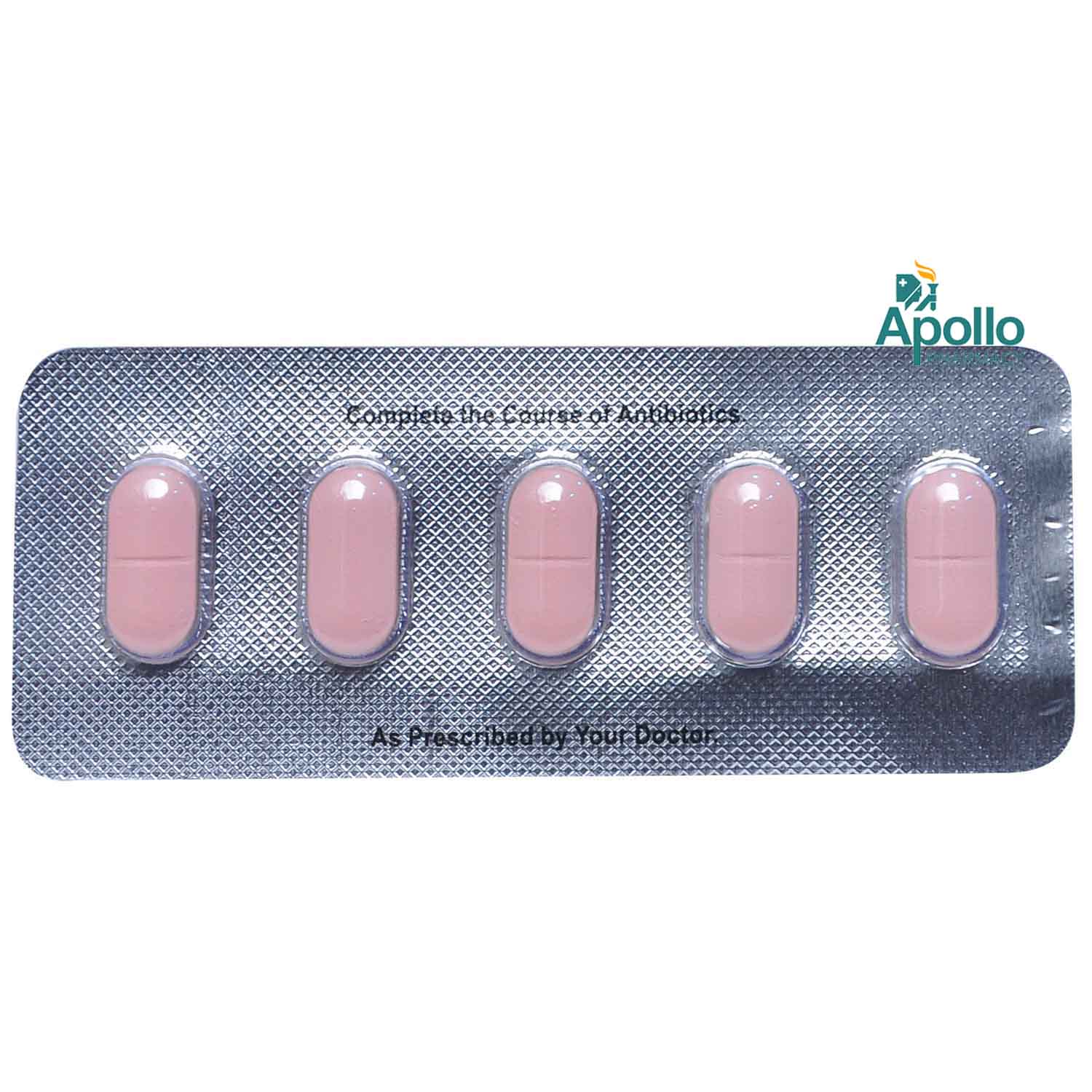 Moxiflox Tablet 5's Price, Uses, Side Effects, Composition - Apollo ...