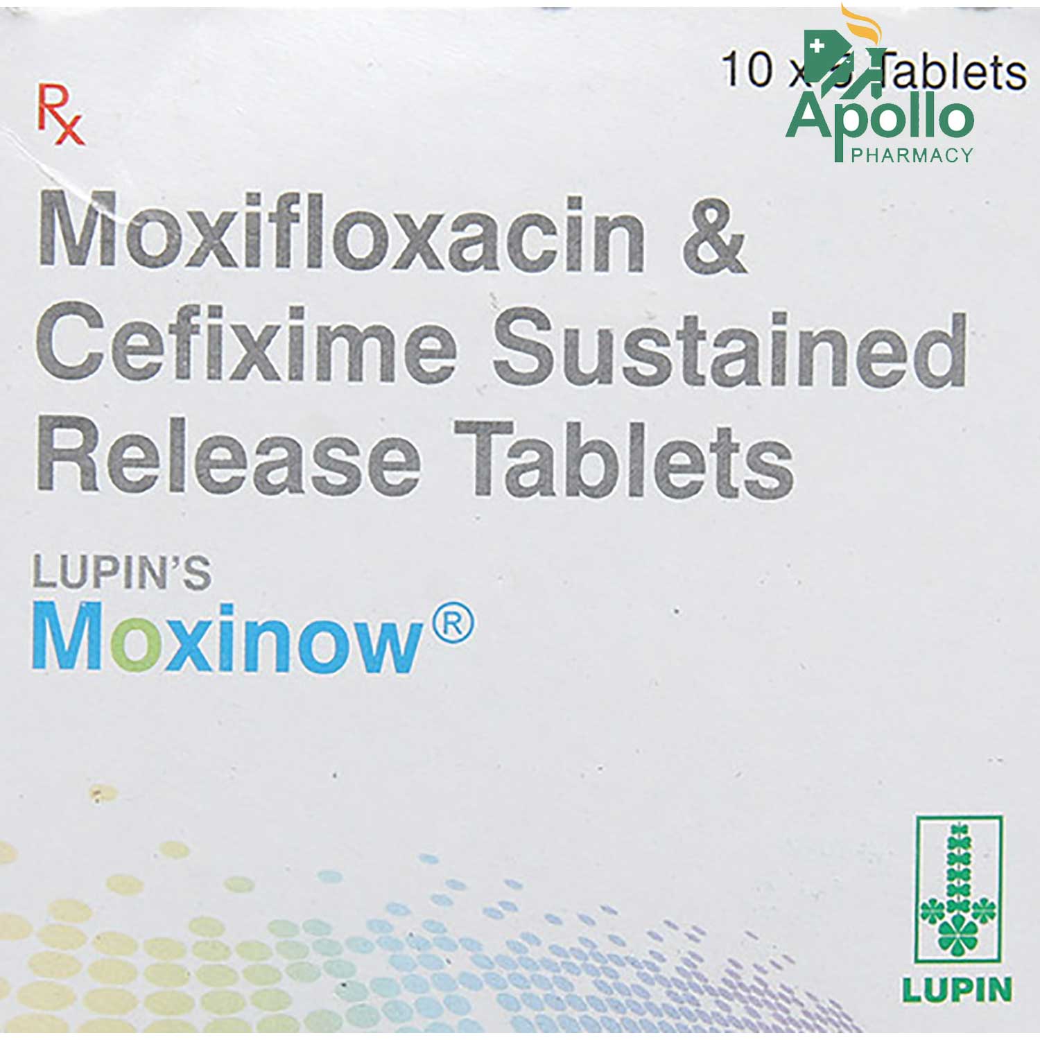 Moxinow Tablet 5's Price, Uses, Side Effects, Composition - Apollo Pharmacy