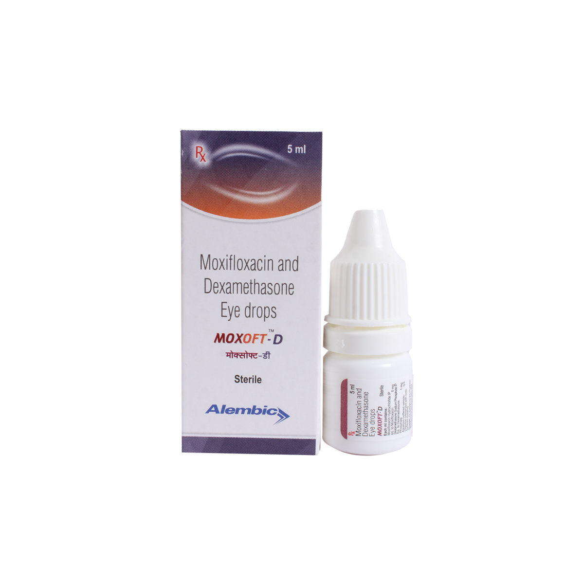 Moxoft-D Eye Drops 5 ml Price, Uses, Side Effects, Composition - Apollo ...
