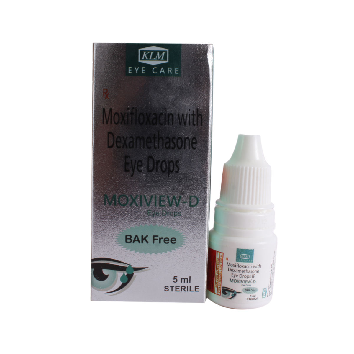 Moxiview-D Eye Drops 5 ml Price, Uses, Side Effects, Composition ...