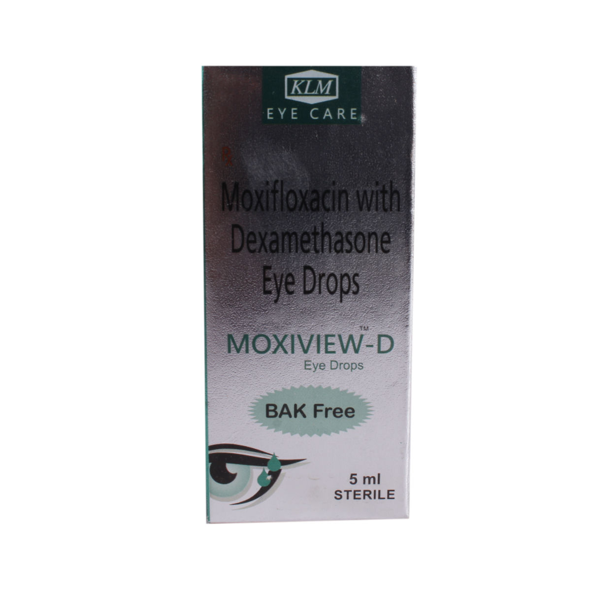 Moxiview-D Eye Drops 5 ml Price, Uses, Side Effects, Composition ...