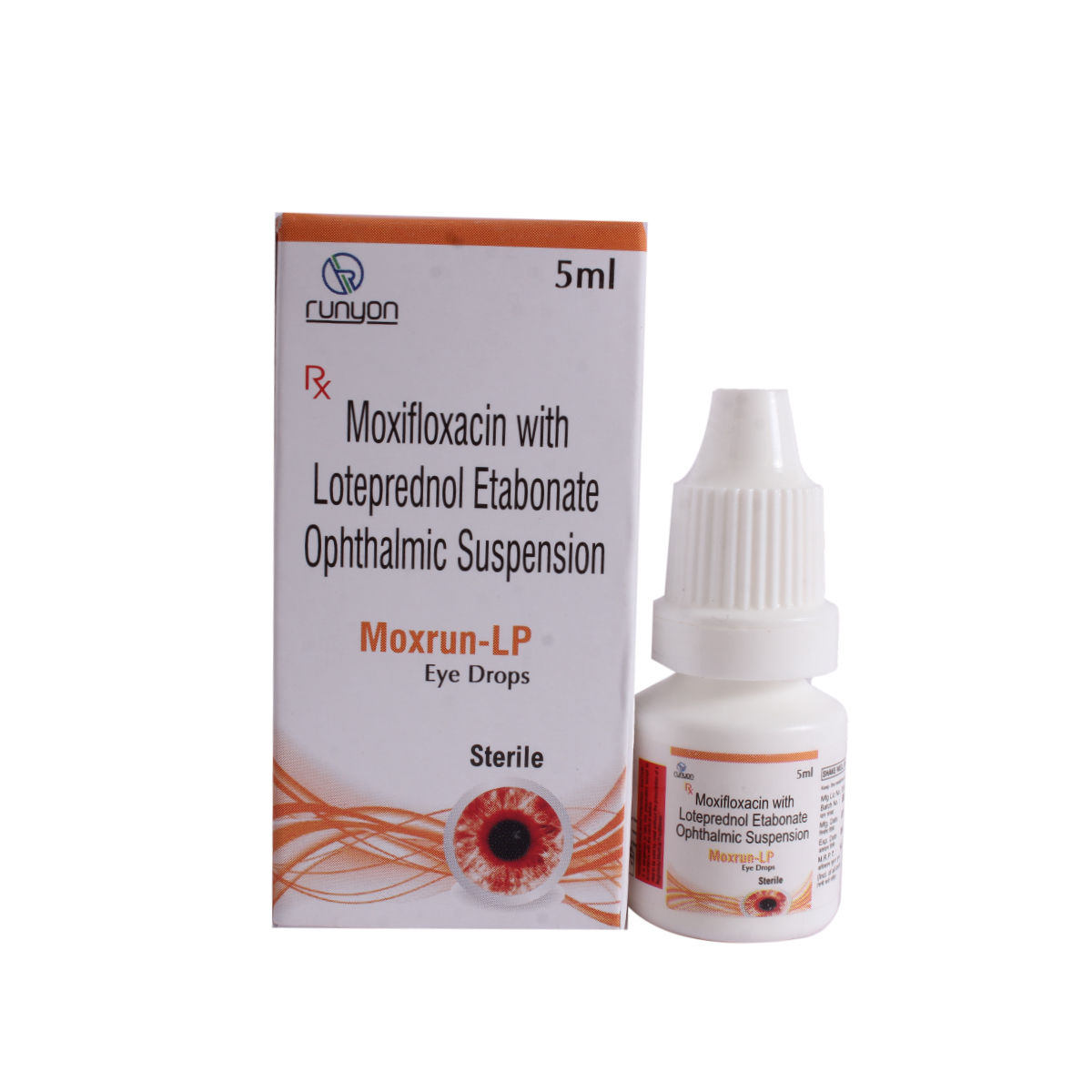 Moxrun-LP Eye Drops 5 ml Price, Uses, Side Effects, Composition ...