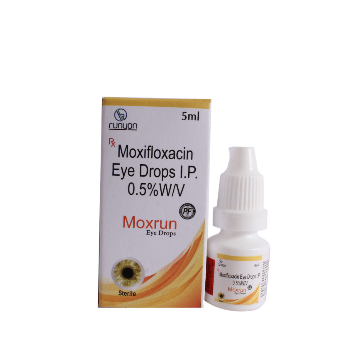Moxrun Eye Drops 5 ml Price, Uses, Side Effects, Composition - Apollo ...