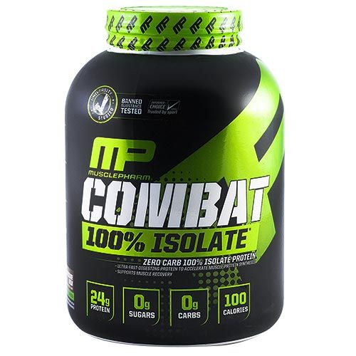 Muscle Pharm Combat 100% Isolate Zero Carb 5 lb Price, Uses, Side ...