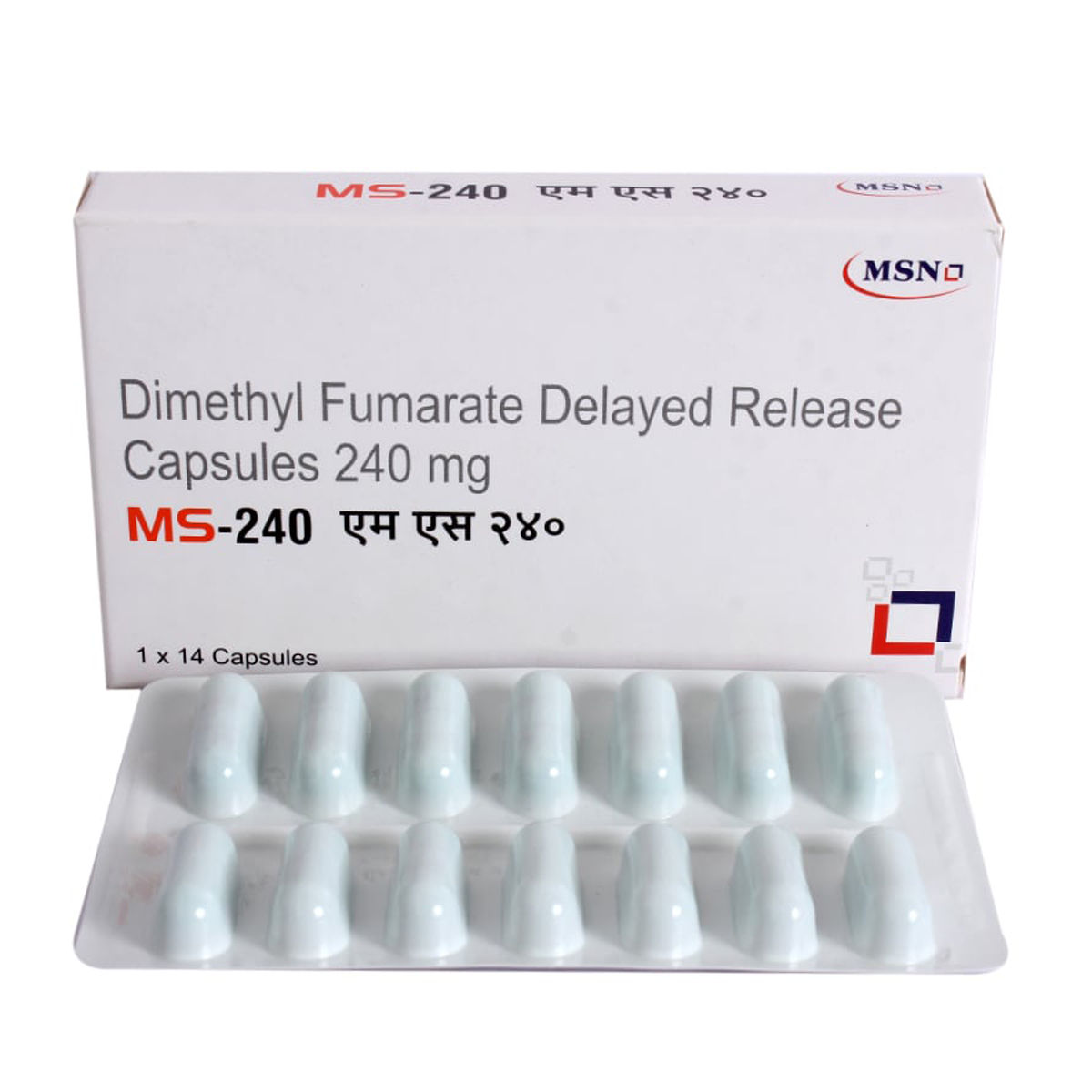Ms-240Mg Dr Capsule 14's Price, Uses, Side Effects, Composition ...