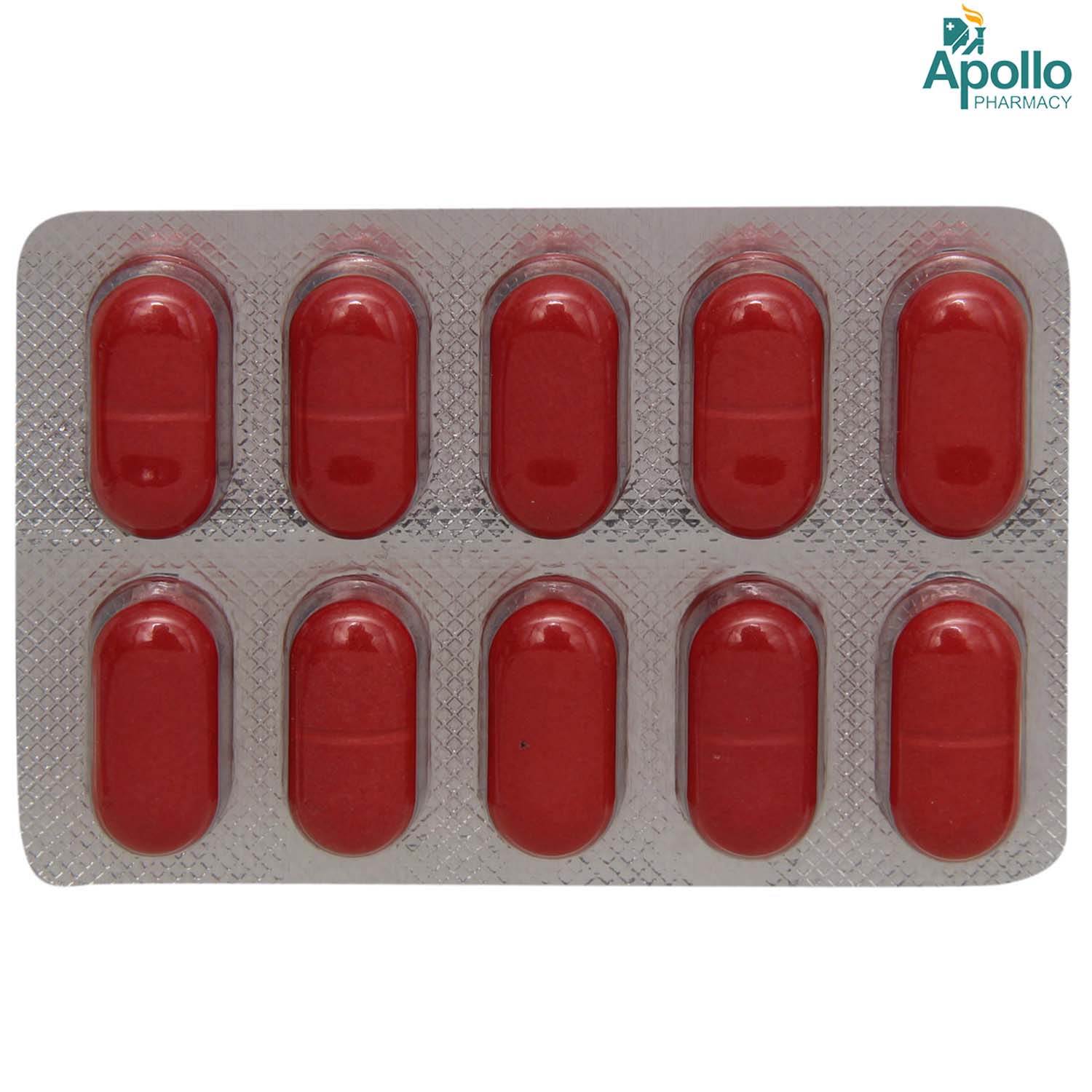 Mucomix Tablet 10's Price, Uses, Side Effects, Composition - Apollo ...