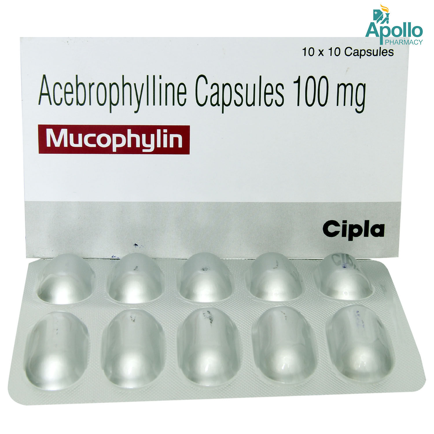 MUCOPHYLIN TABLET Price, Uses, Side Effects, Composition - Apollo Pharmacy